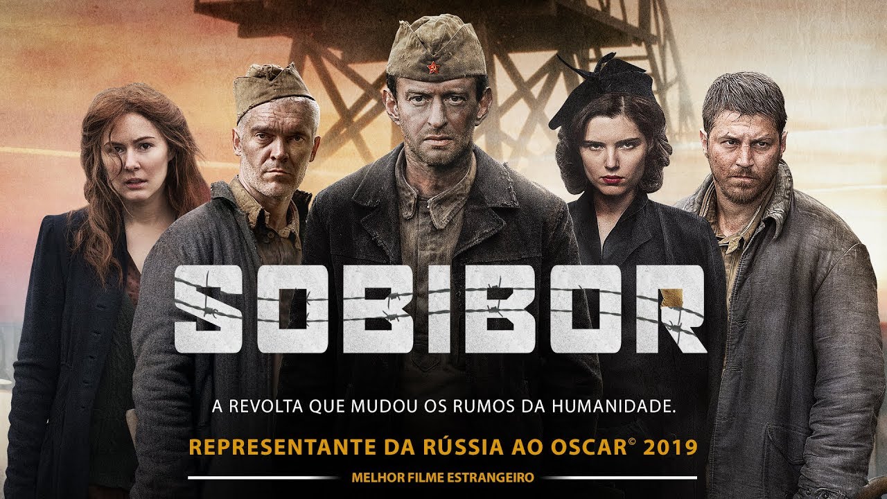 Sobibor – Trailer | VEJA SÃO PAULO