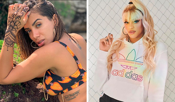 Fãs apontam deboche de Anitta em vídeo que relembra briga com Pabllo ... Fãs apontam deboche de Anitta em vídeo que relembra briga com Pabllo ...