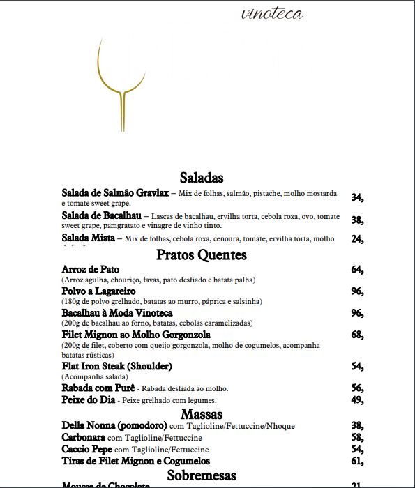 Vinoteca Paulistana agora funciona como wine bar; leia a crítica | VEJA ...