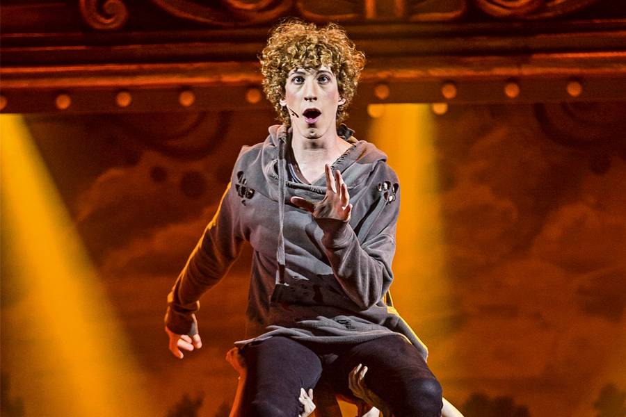 Pippin | VEJA SÃO PAULO