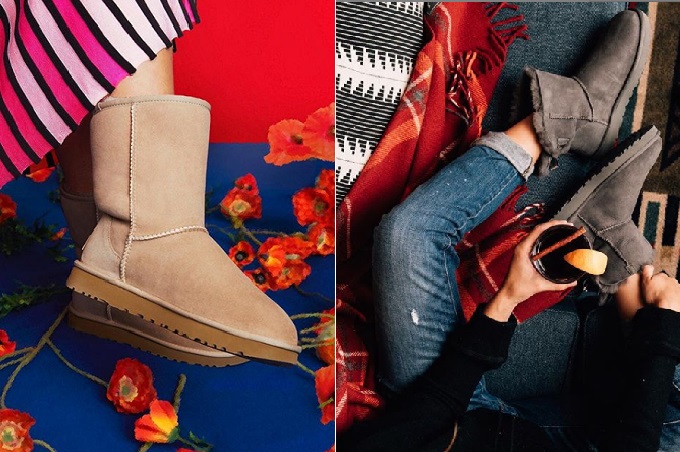 Famosa marca de botas UGG começa a ser vendida no Brasil | VEJA SÃO PAULO