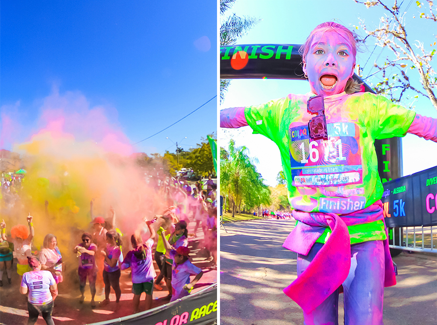 Color Race Brasil chega a São Paulo em outubro | VEJA SÃO PAULO