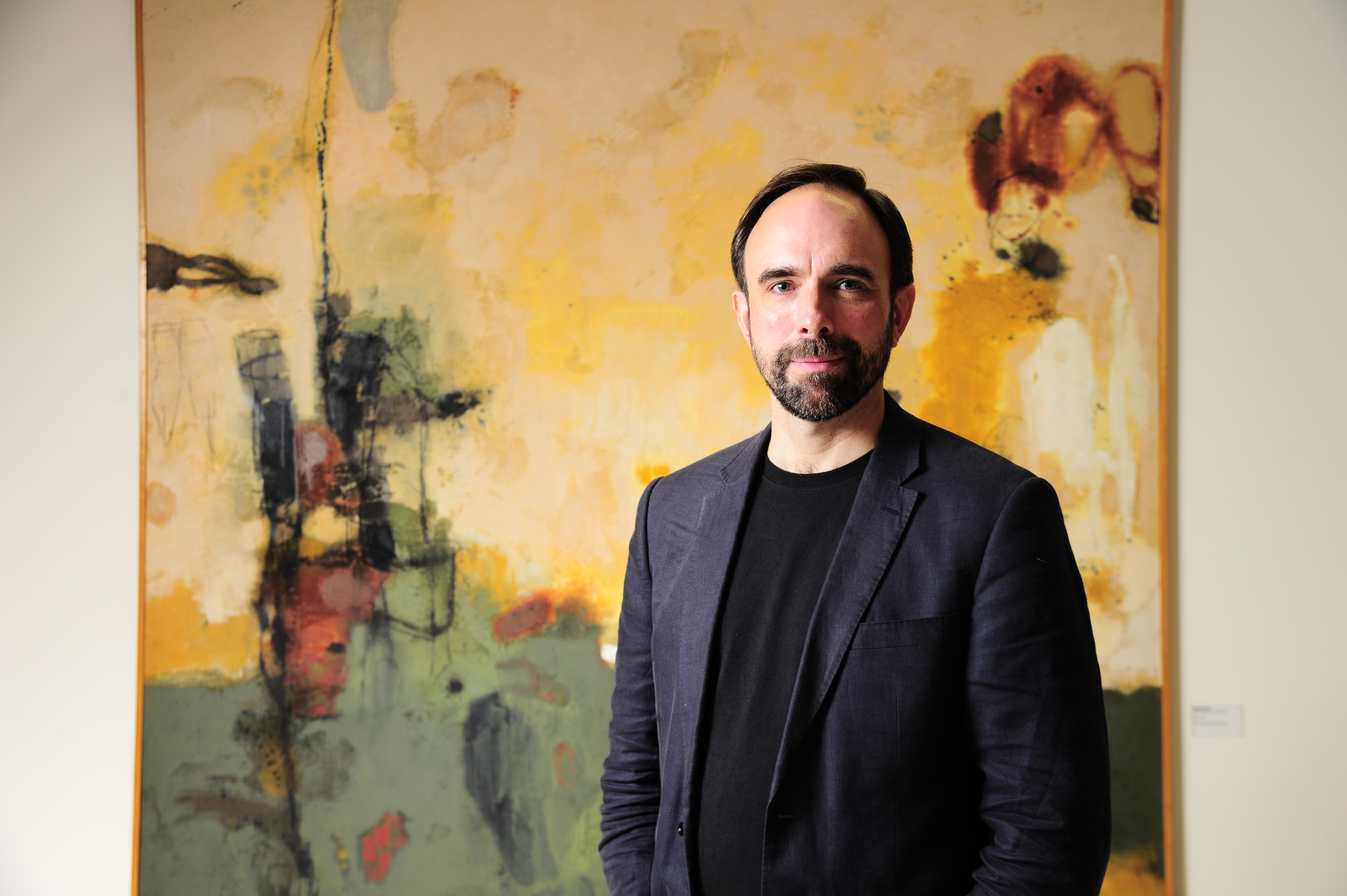 Andrew Piper, ator inglês “de esquerda”, dá aula sobre Teatro do ...