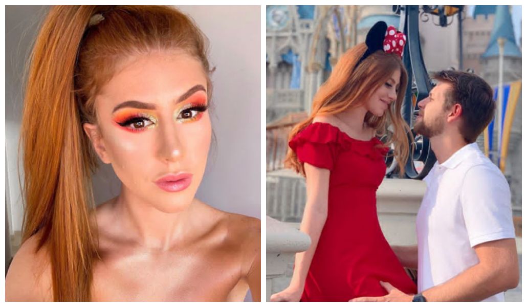 Youtuber Mari Maria anuncia gravidez: “E... | VEJA SÃO PAULO