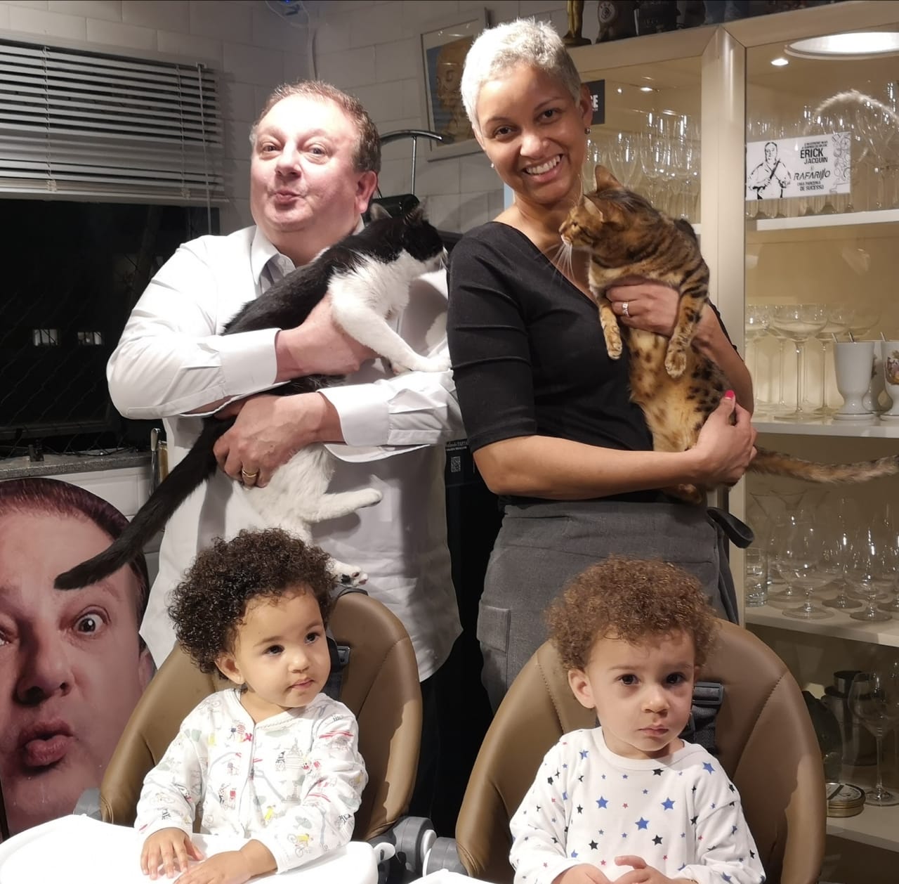 Erick Jacquin vai dar toque de chef à comida de cães e gatos | VEJA SÃO ...