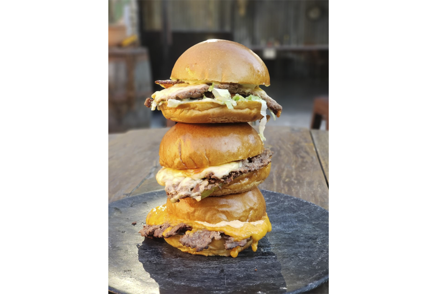 Tudo sobre Cadillac Burger | VEJA SÃO PAULO