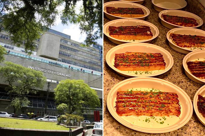 Ação solidária destina refeições a médicos e enfermeiros do InCor ...