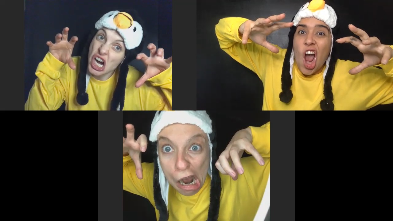 Flávia Garrafa apresenta três espetáculo... | VEJA SÃO PAULO