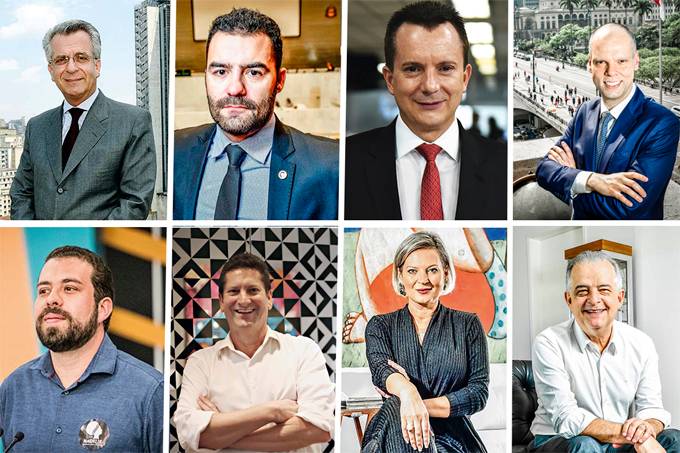 Desafio Vejinha | Você conhece propostas dos candidatos a prefeito de ...