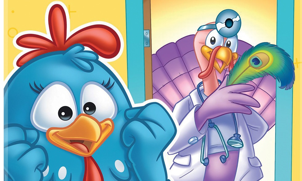 Galinha Pintadinha entra em campanha sobre importância da vacina | VEJA ...