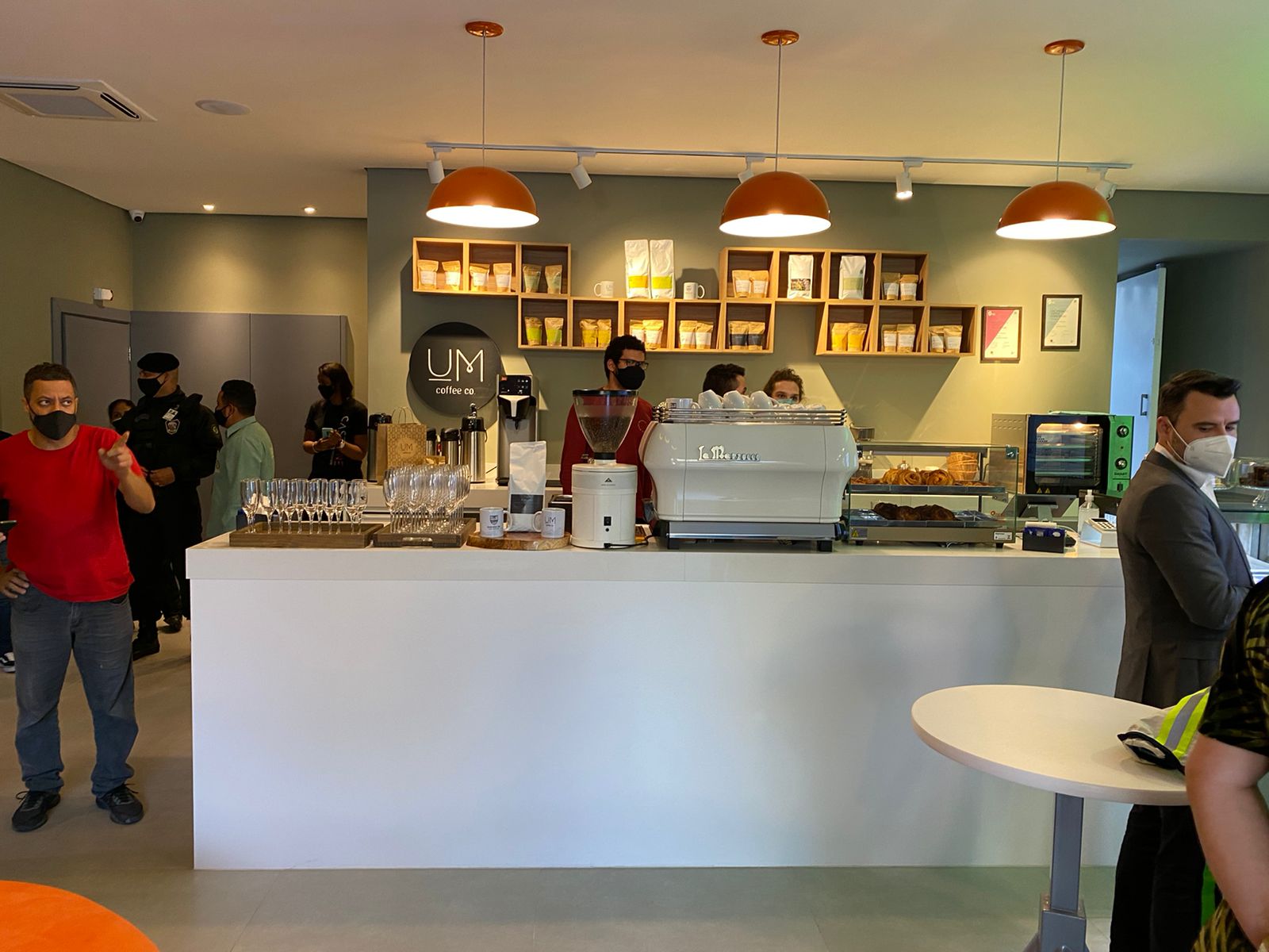 Um Coffee Co. – Itaim Bibi | VEJA SÃO PAULO