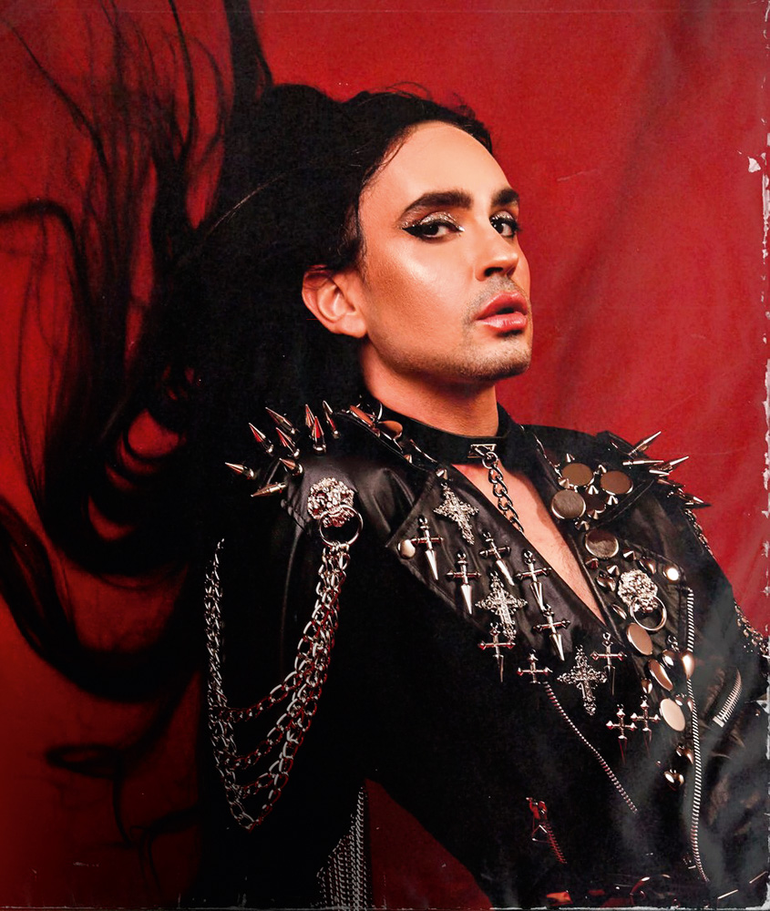 Johnny Hooker retorna aos palcos em apresentação única no Teatro ...