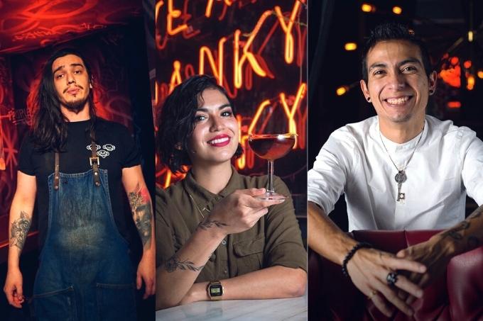 SubAstor volta a trazer bartenders estra... | VEJA SÃO PAULO