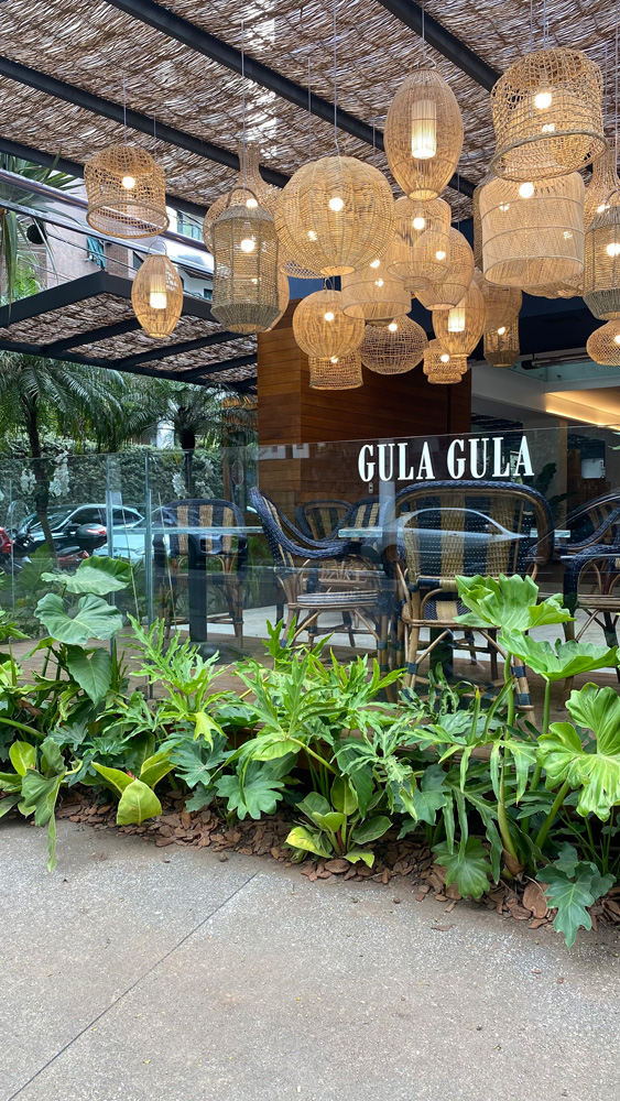 Gula Gula – Vila Nova Conceição | VEJA SÃO PAULO