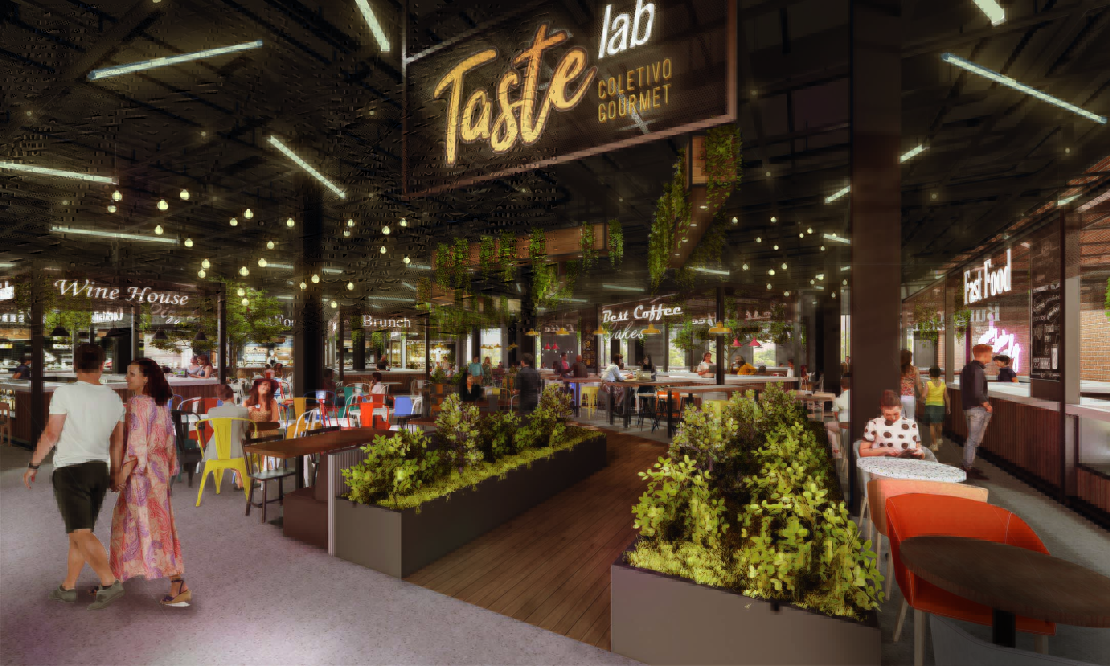 Coletivo culinário abre as portas com 18 restaurantes queridinhos de SP ...