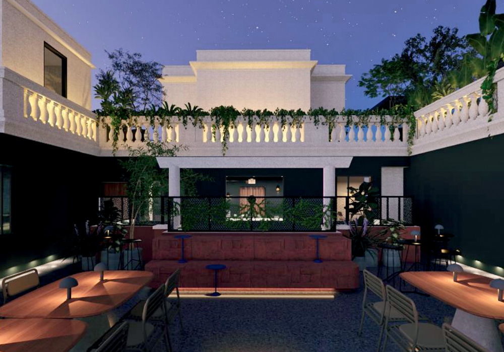 Com investimento em acústica, bar Matiz estreia em cobertura no Centro ...