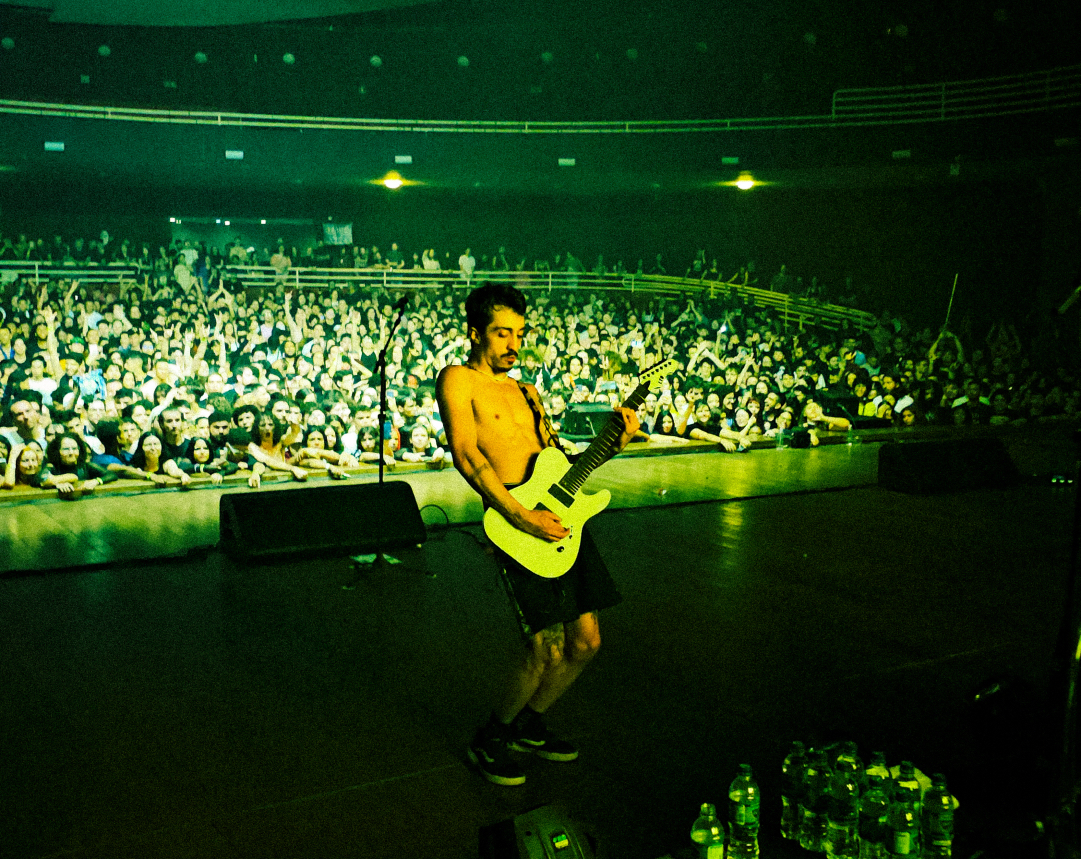 Da internet para os palcos: o sonho real de Lucas, do canal Inutilismo ...