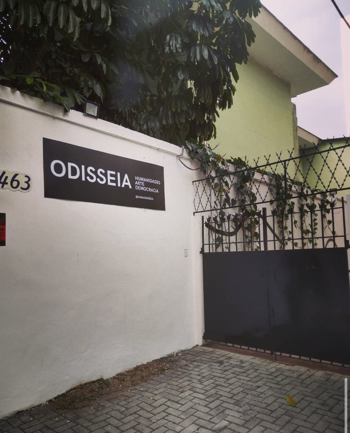 Casa de Cultura Odisseia | VEJA SÃO PAULO