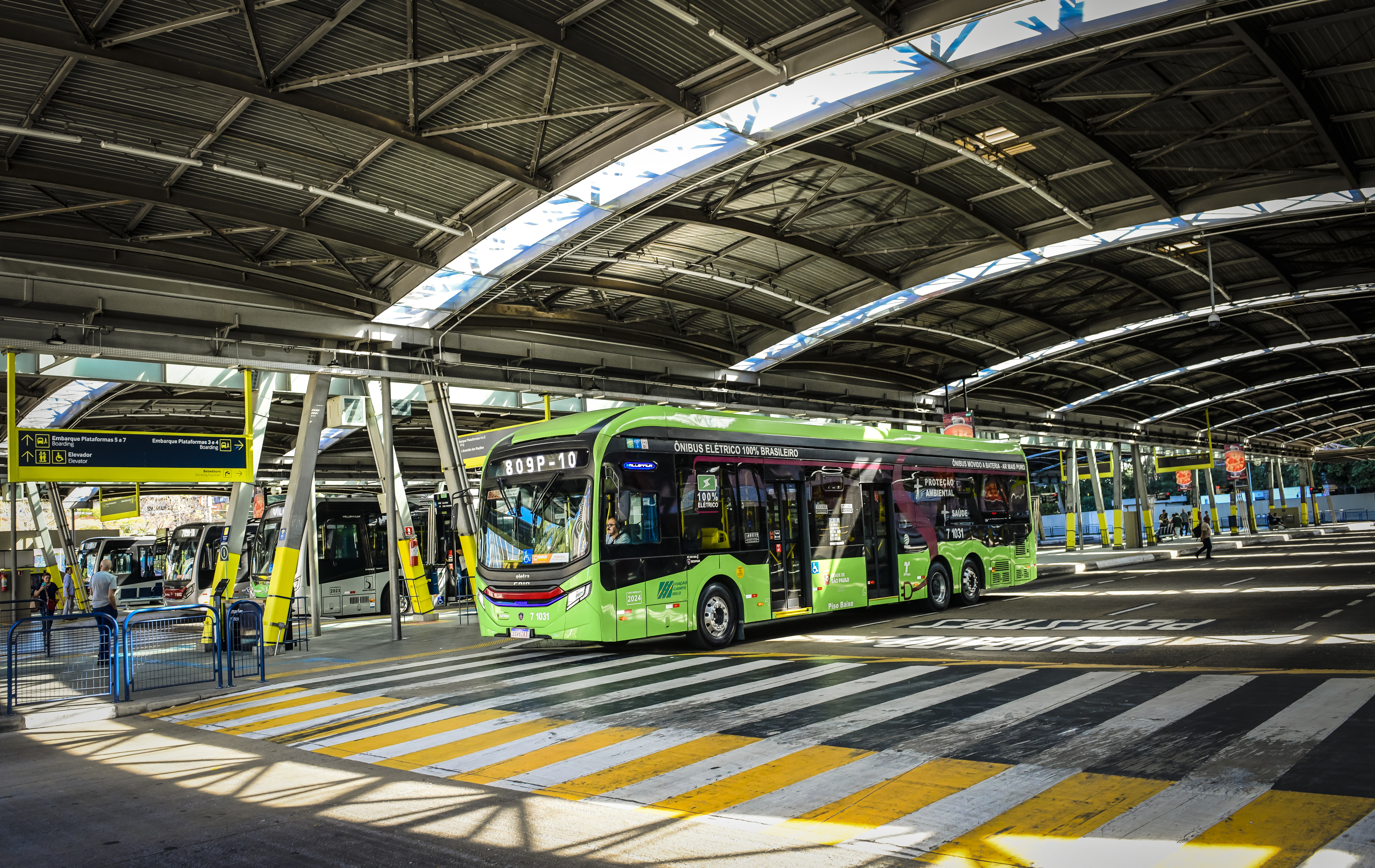 A cidade brilha a oeste | VEJA SÃO PAULO
