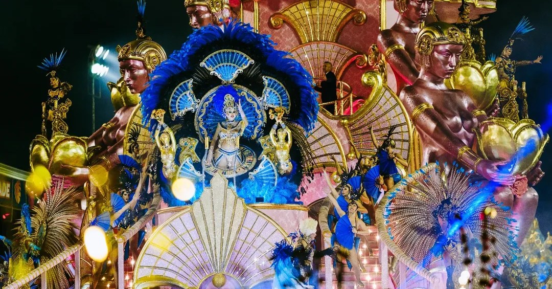 Confira ordem dos desfiles das escolas de samba no carnaval de 2026 ...