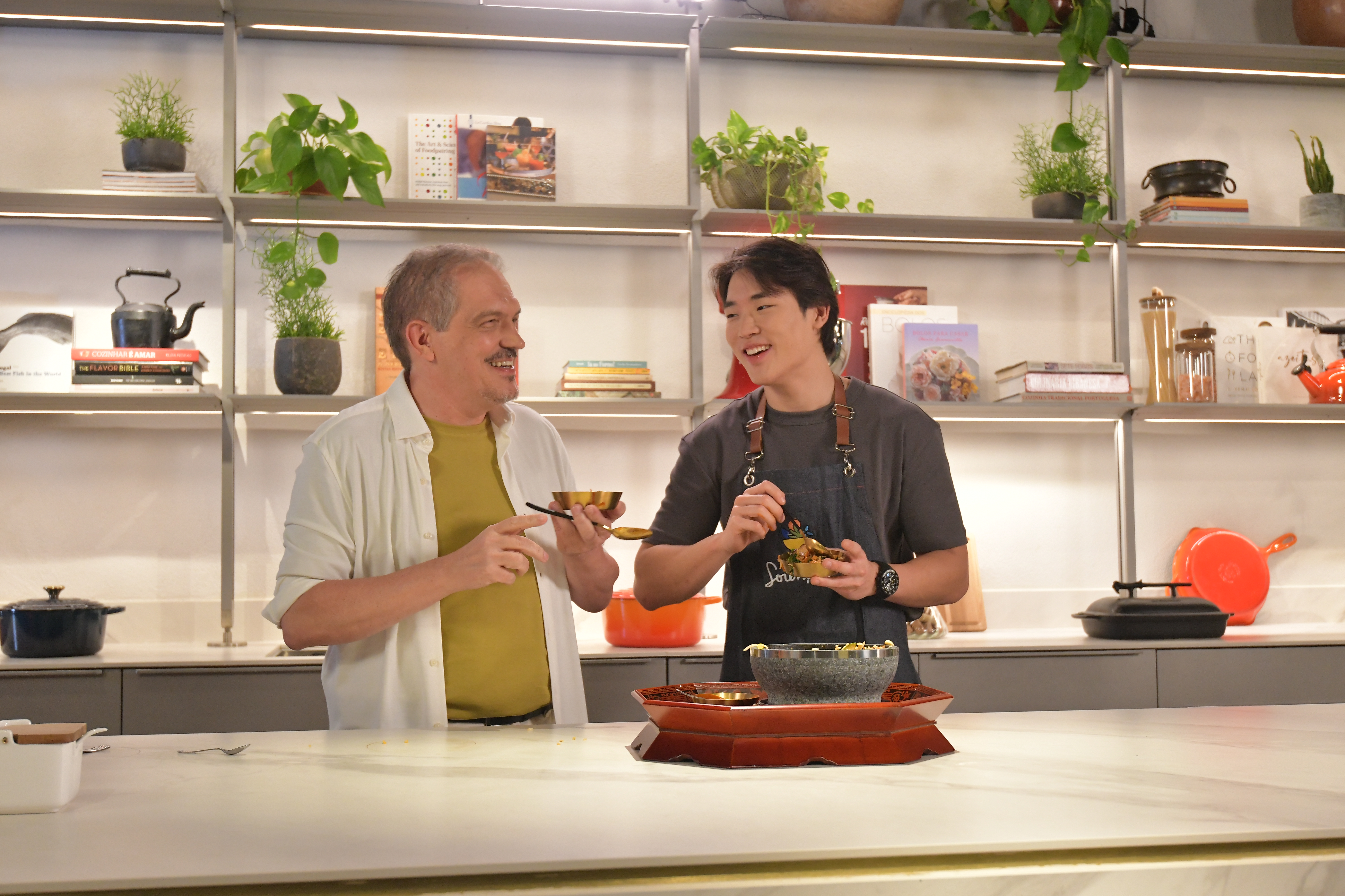 Cozinha do Lorençato convida Arthur Paek | VEJA SÃO PAULO