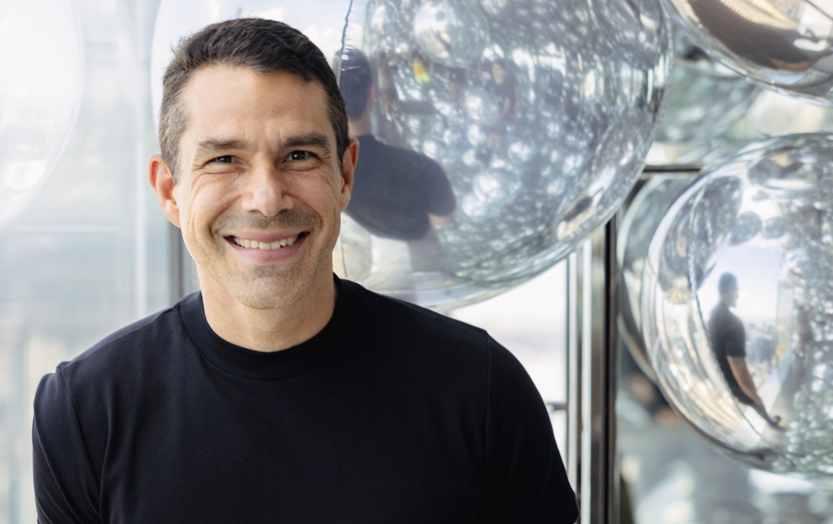 Saiba como foi a primeira viagem de Marcus Buaiz e primogênito, para NY | VEJA SÃO PAULO