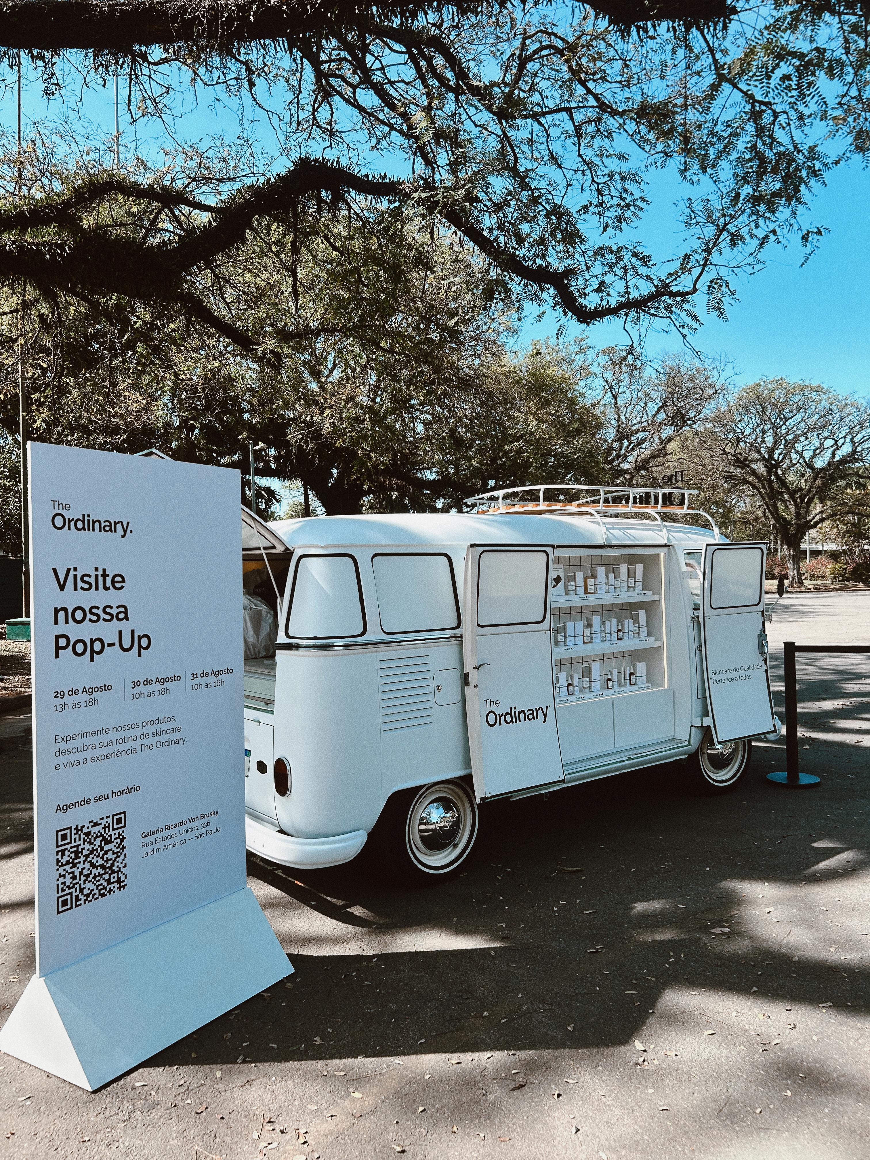 The Ordinary lança pop-up imersiva em SP | VEJA SÃO PAULO