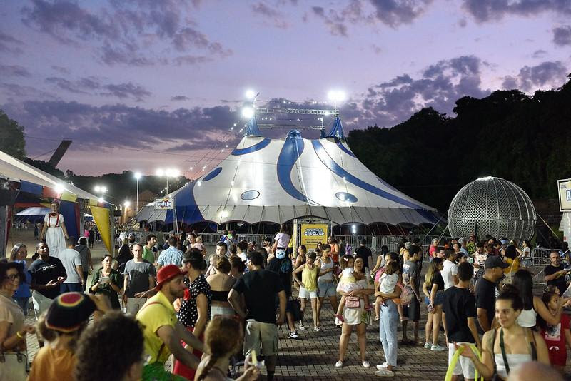 Confira a programação do 18° Festival de Circo SP | VEJA SÃO PAULO