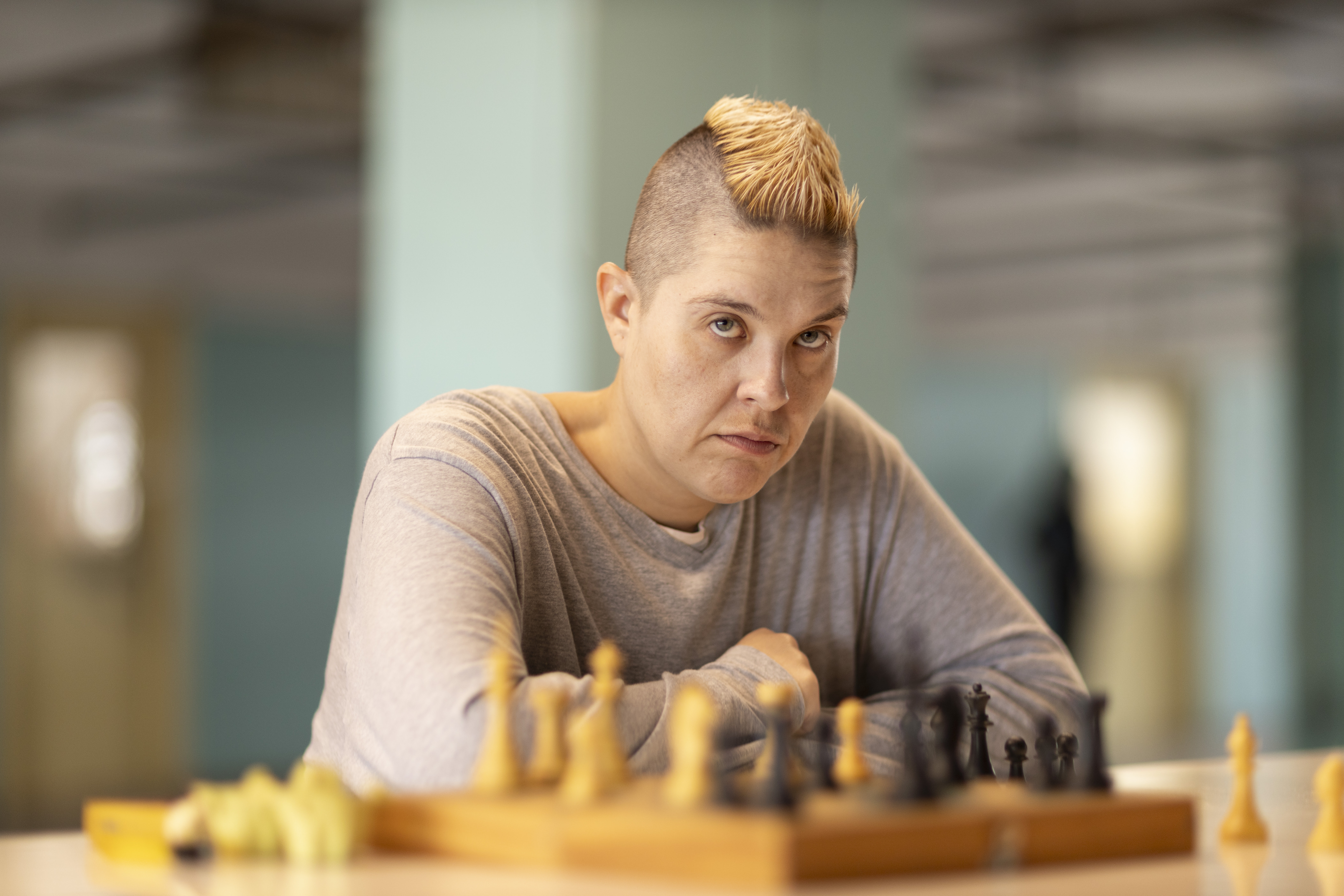 Sandrão: “A ficha não caiu ao me ver no espelho caracterizada”, conta ...