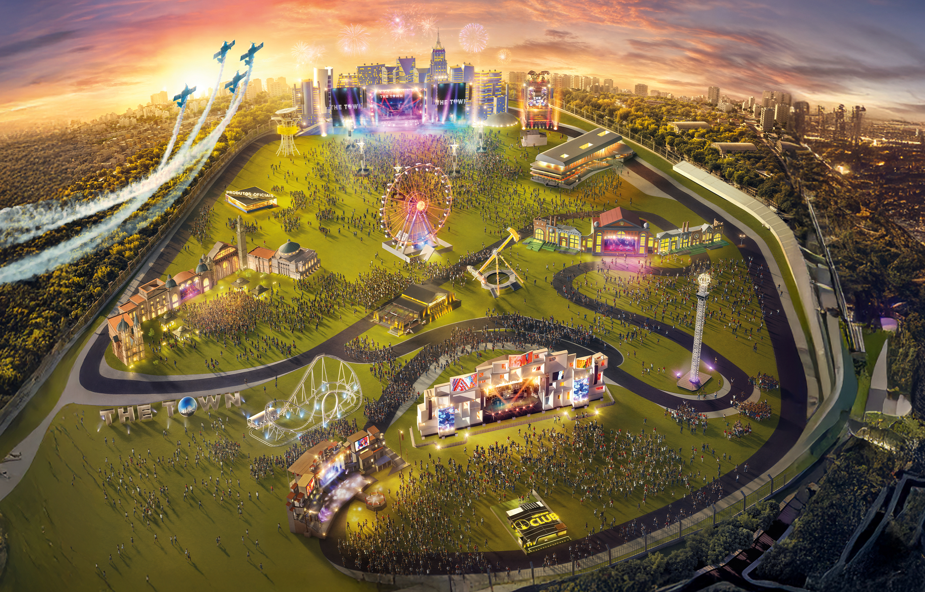 Vai ao The Town 2025? Saiba como chegar e o que não levar | VEJA SÃO PAULO